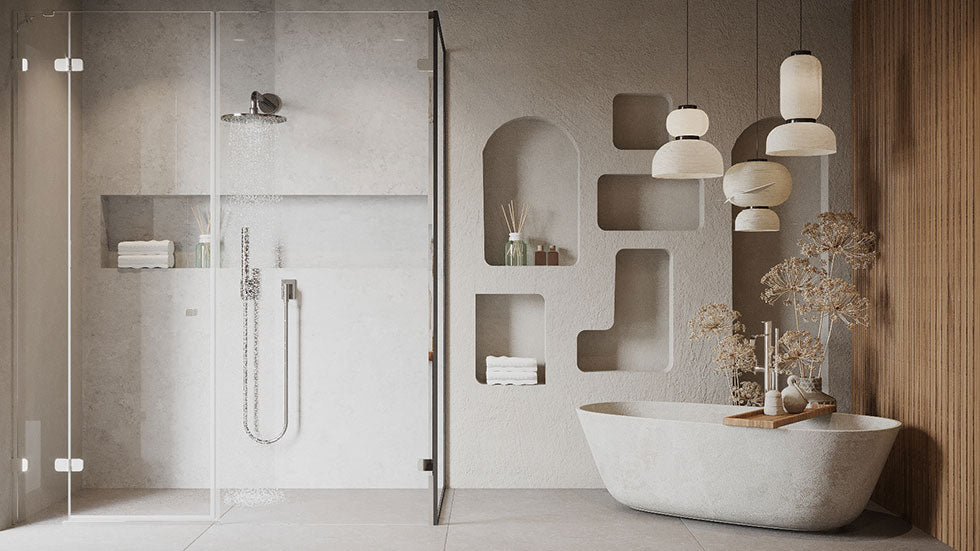 Shower Stylish: A Comprehensive Guide to Selecting Ideal Bathroom Fixt
